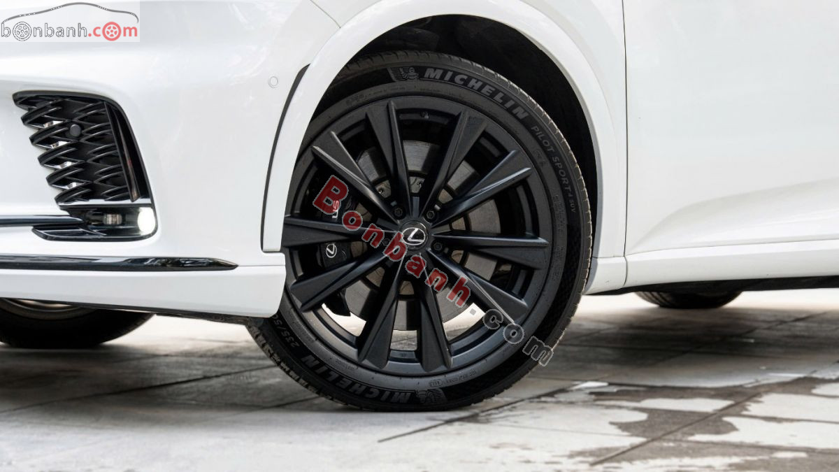 Bán xe ô tô Lexus RX 500h F Sport Performance 2025 giá 5 Tỷ 350 Triệu ...