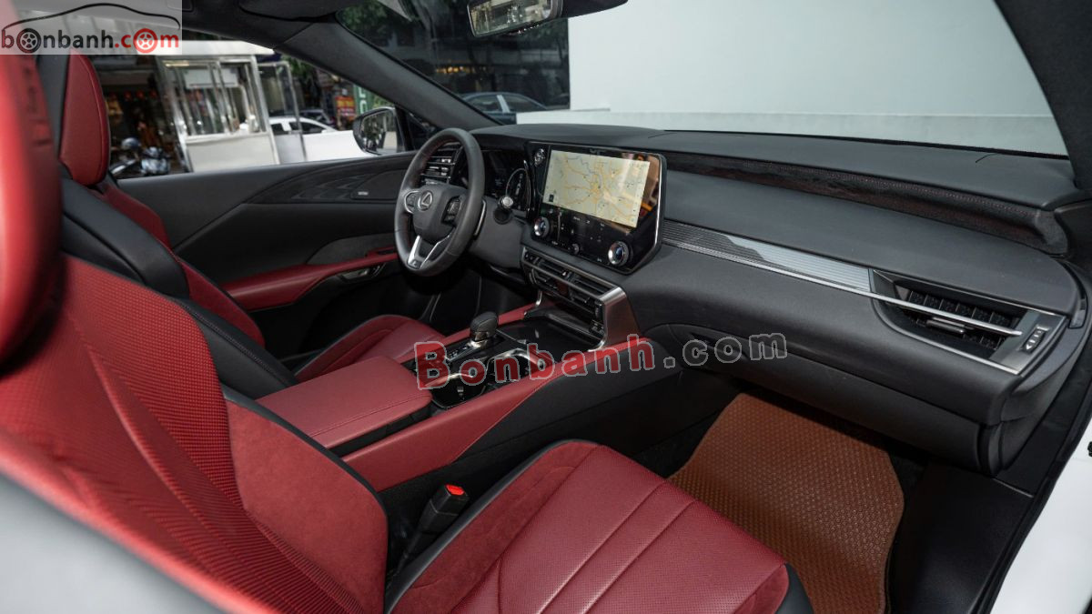 Bán xe ô tô Lexus RX 500h F Sport Performance 2025 giá 5 Tỷ 350 Triệu ...