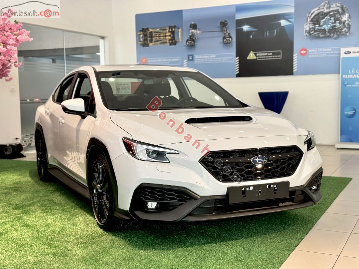Mua bán xe Subaru WRX 2025 màu trắng 10/2025 | Bonbanh.com