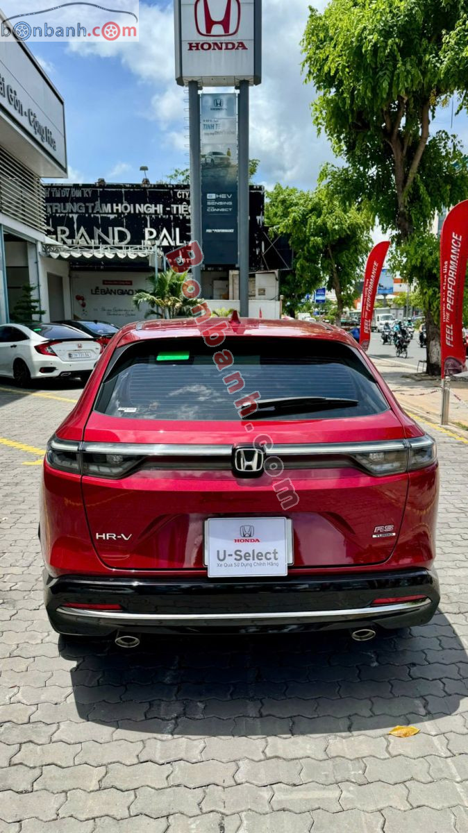 Bán xe ô tô Honda HRV RS 2022 giá 775 Triệu | 6301889