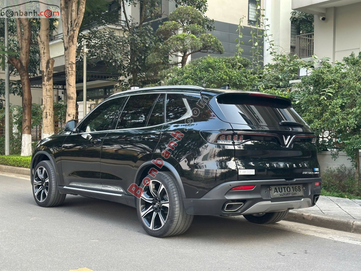 Bán xe ô tô VinFast Lux SA 2.0 Premium 2.0 AT 2019 giá 635 Triệu | 6619124