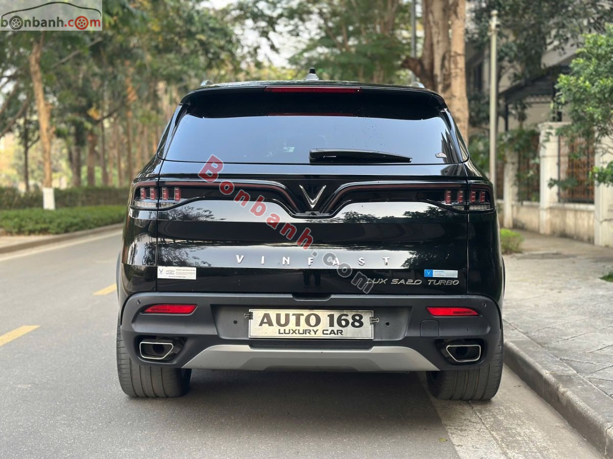 Bán xe ô tô VinFast Lux SA 2.0 Premium 2.0 AT 2019 giá 635 Triệu | 6619124