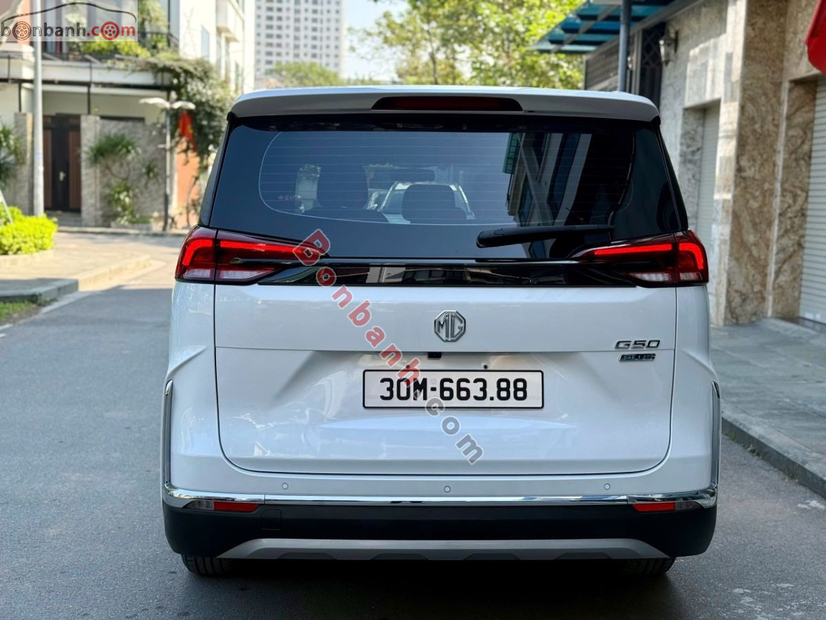 Bán xe ô tô MG G50 1.5 AT Lux 8S 2025 giá 730 Triệu | 6622647