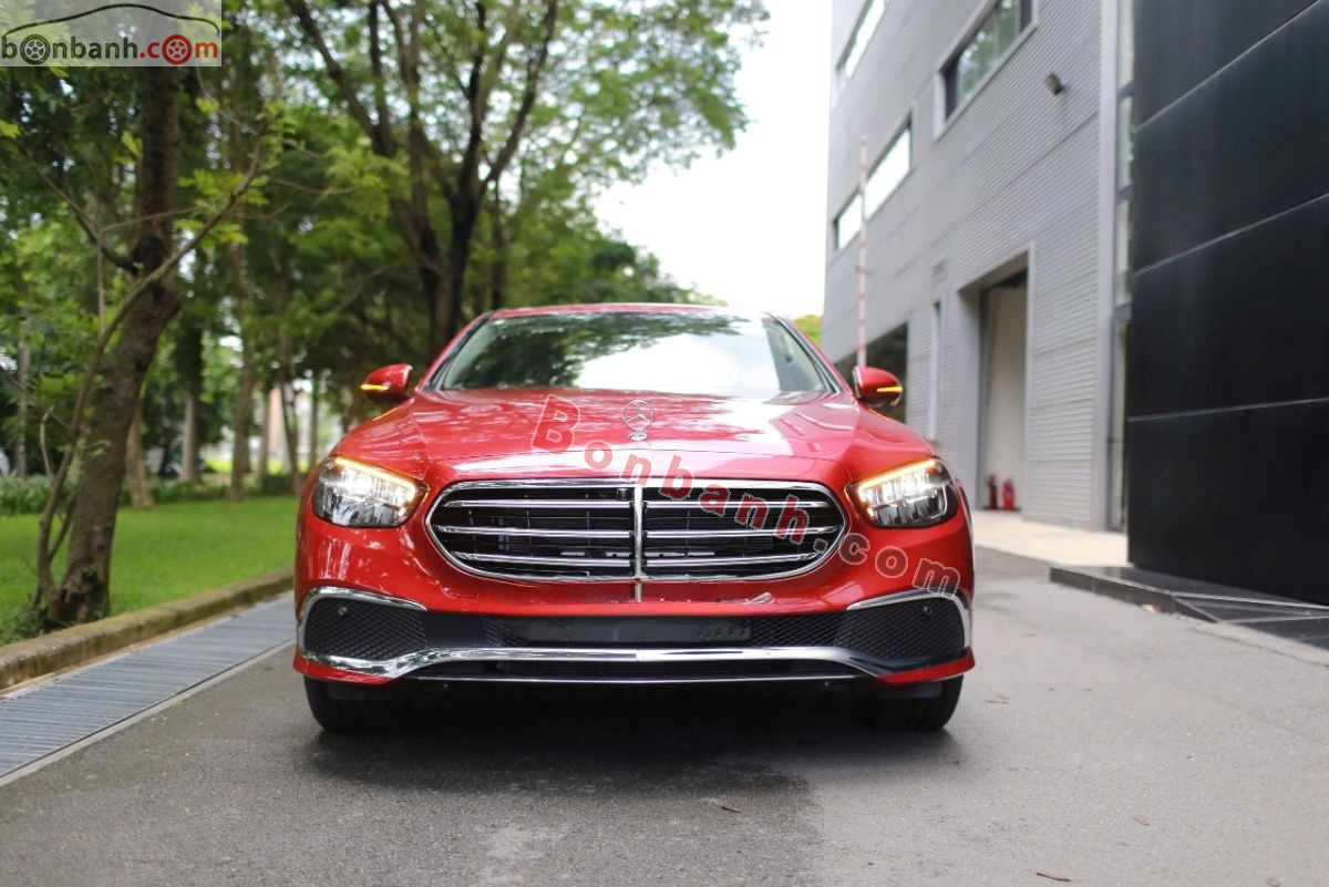 Bán xe ô tô Mercedes Benz E class E200 Exclusive 2023 giá 1 Tỷ 599 ...
