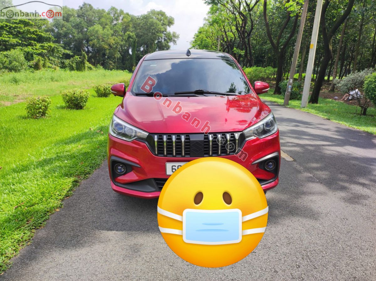 Bán xe ô tô Suzuki Ertiga Limited 1.5 AT 2021 giá 377 Triệu | 6507282