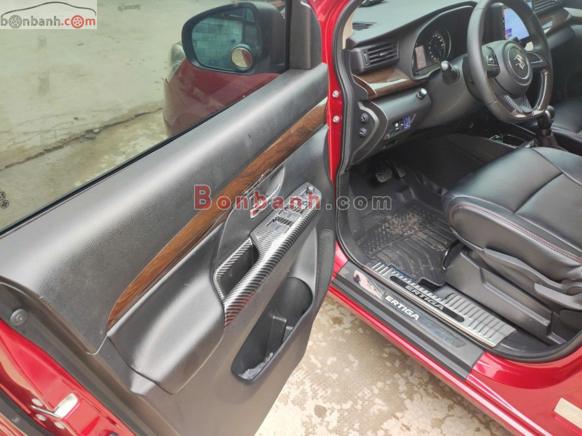 Bán xe ô tô Suzuki Ertiga Limited 1.5 AT 2021 giá 377 Triệu | 6507282
