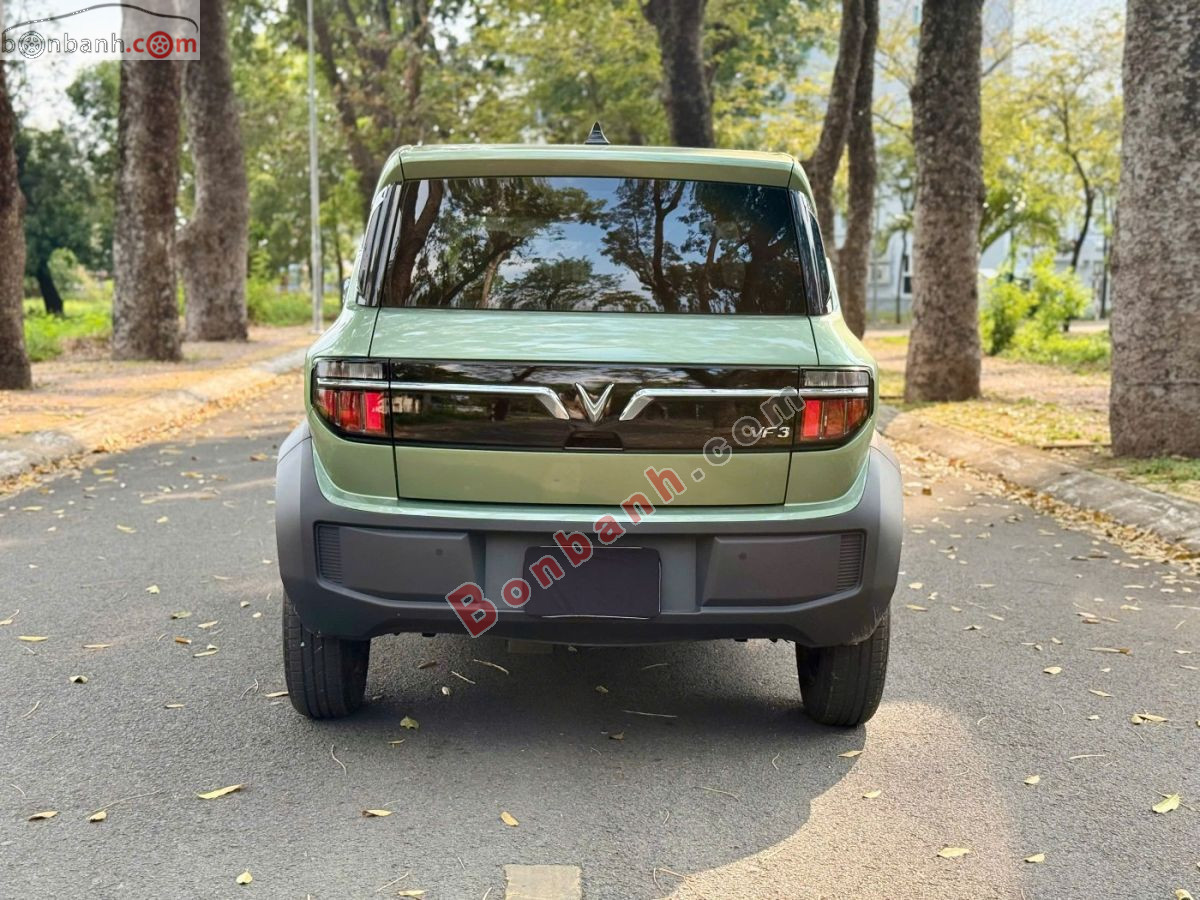 Bán xe ô tô VinFast VF3 Plus 2024 giá 218 Triệu | 6594516