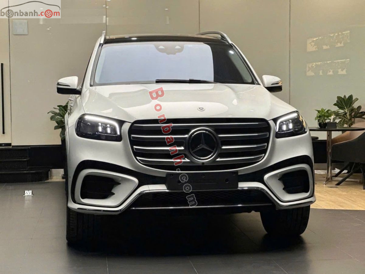 Bán xe ô tô Mercedes Benz GLS 450 4Matic 2026 giá 5 Tỷ 279 Triệu | 6831899