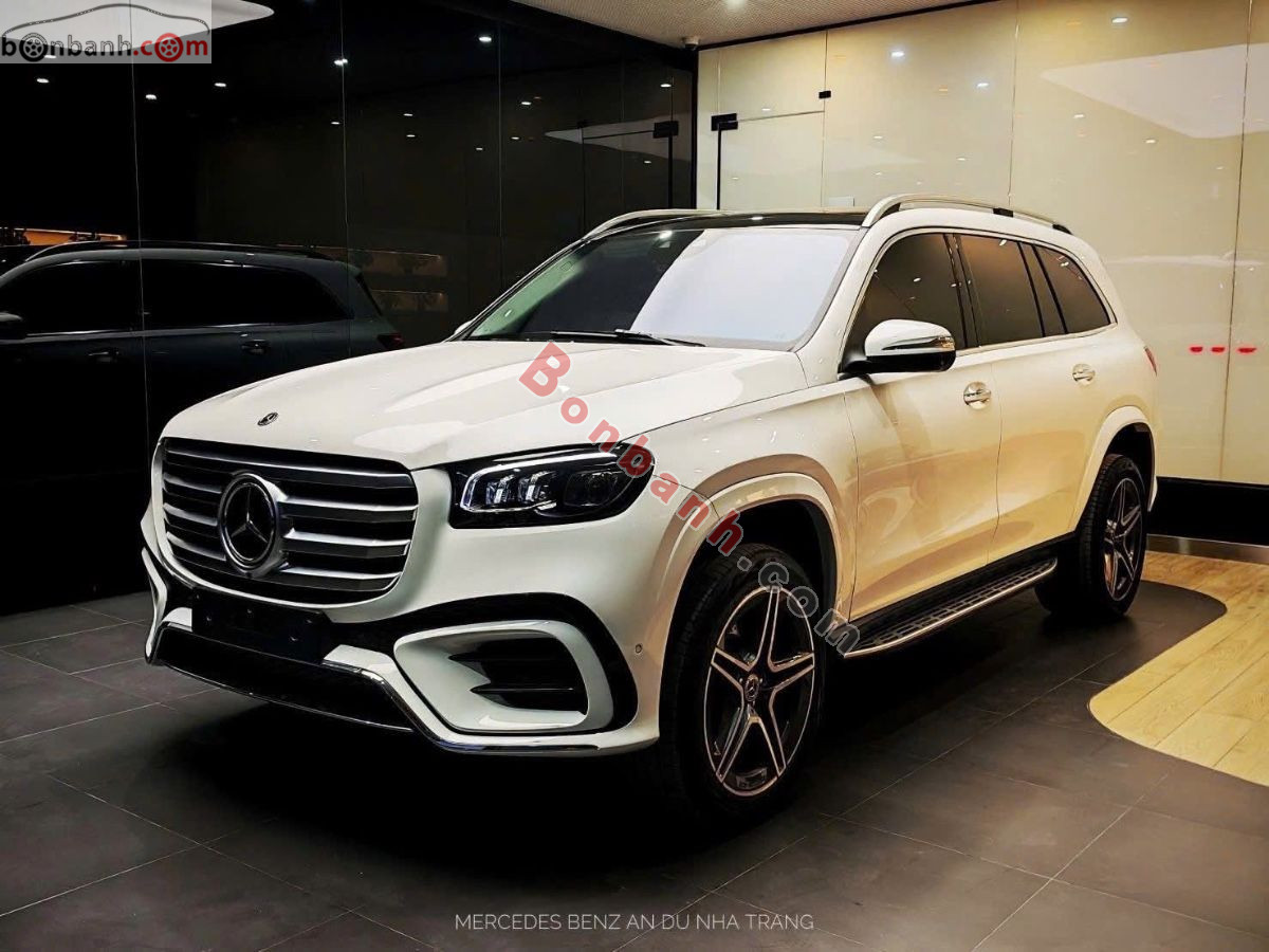Bán xe ô tô Mercedes Benz GLS 450 4Matic 2026 giá 5 Tỷ 279 Triệu | 6831899