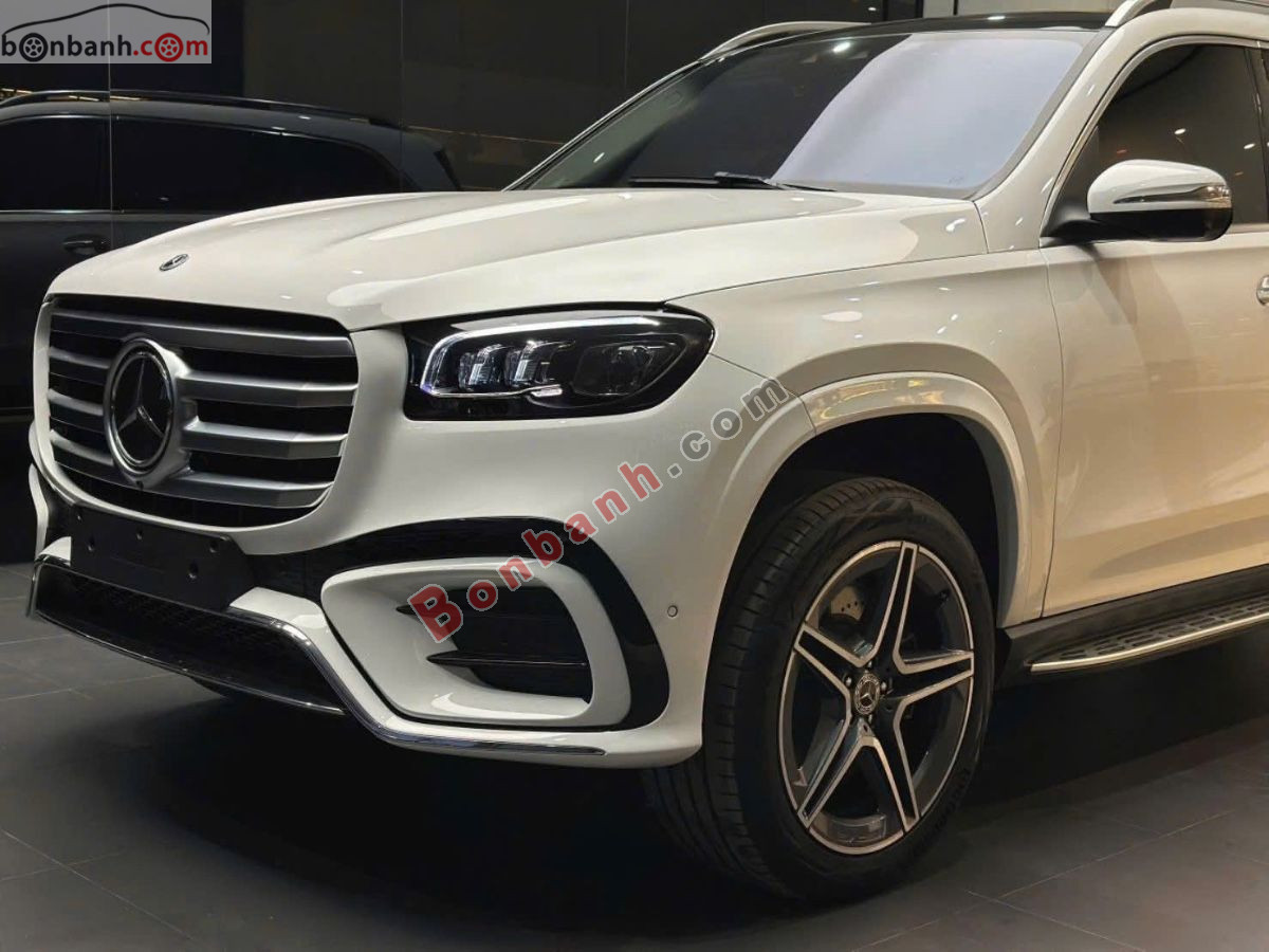Bán xe ô tô Mercedes Benz GLS 450 4Matic 2026 giá 5 Tỷ 279 Triệu | 6831899