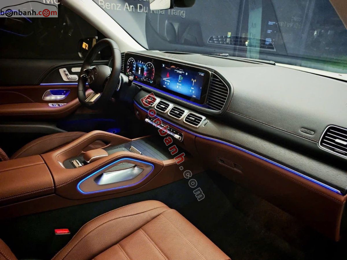 Bán xe ô tô Mercedes Benz GLS 450 4Matic 2026 giá 5 Tỷ 279 Triệu | 6831899