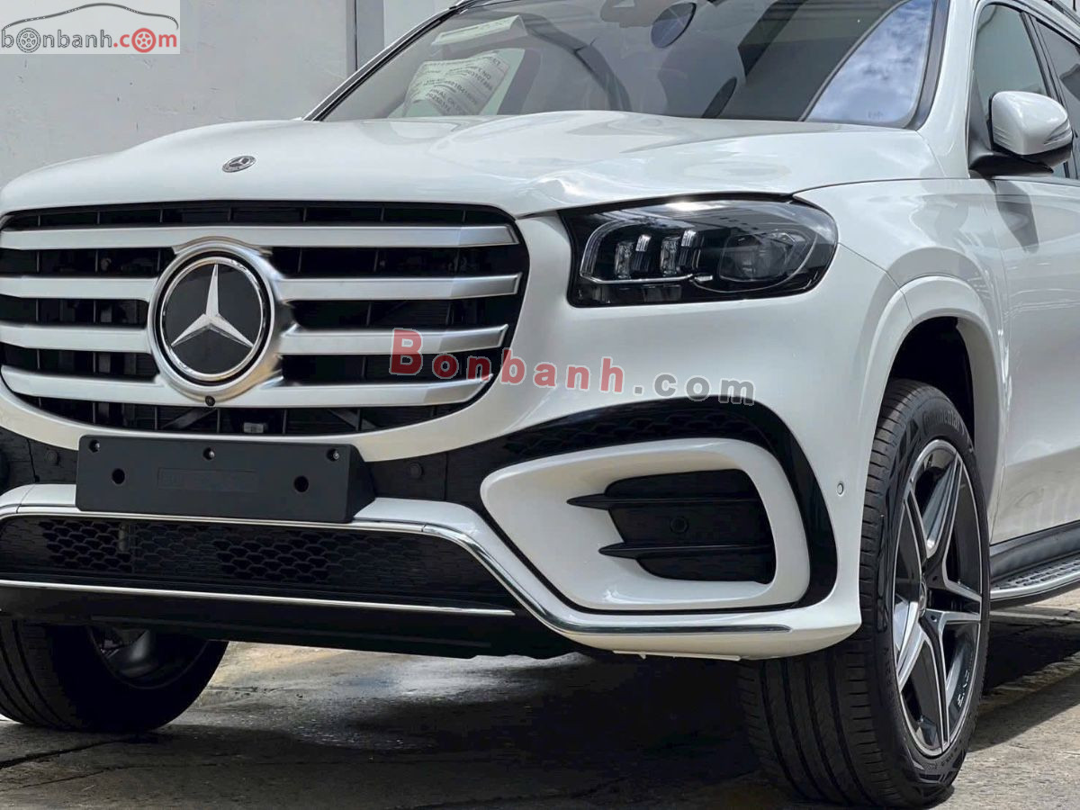 Bán xe ô tô Mercedes Benz GLS 450 4Matic 2026 giá 5 Tỷ 279 Triệu | 6831913