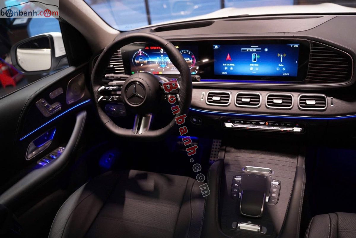 Bán xe ô tô Mercedes Benz GLS 450 4Matic 2026 giá 5 Tỷ 279 Triệu | 6831913