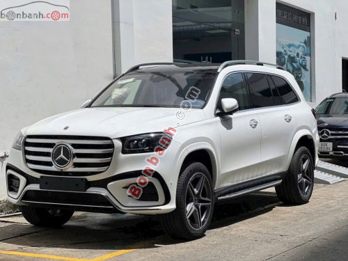 Bán xe ô tô Mercedes Benz GLS 450 4Matic 2026 giá 5 Tỷ 279 Triệu | 6831913