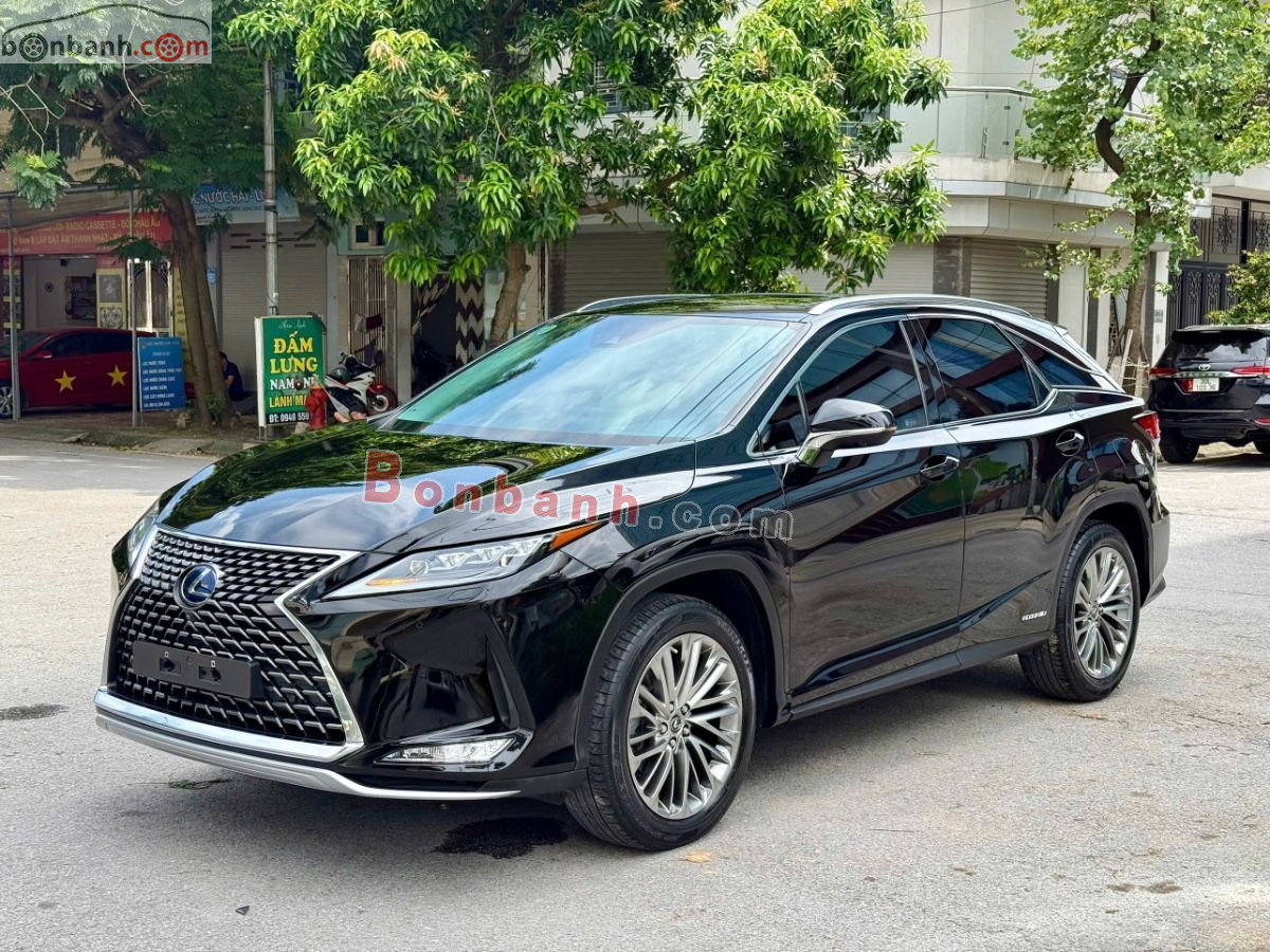 Mua bán xe Lexus RX 2013 màu vàng 09/2025 | Bonbanh.com