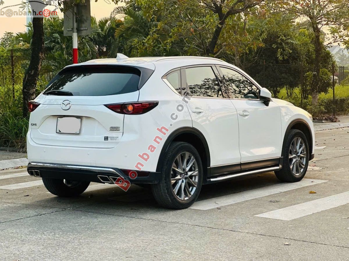 Bán xe ô tô Mazda CX5 Premium 2.0 AT 2023 giá 765 Triệu | 6554230