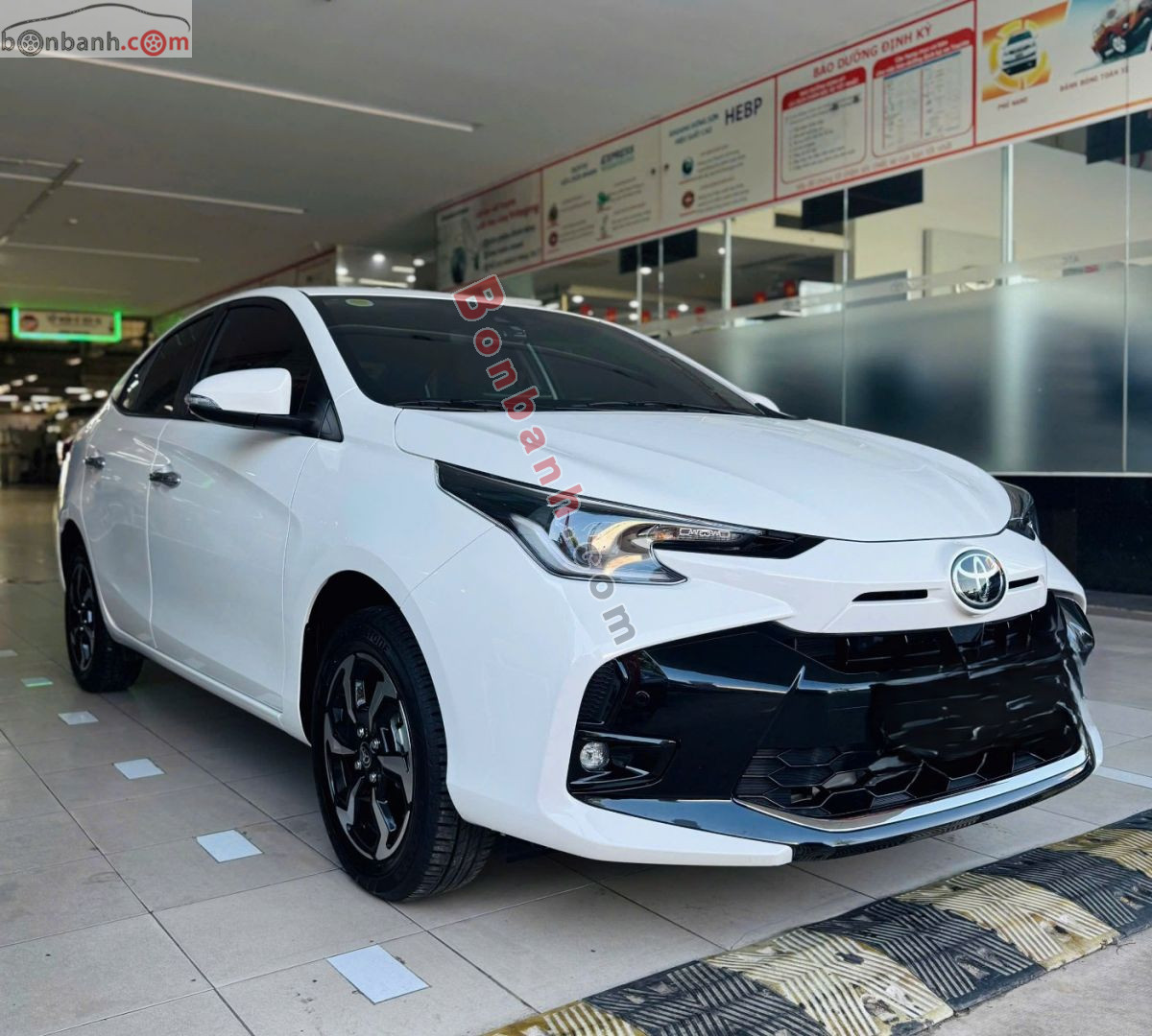 Bán xe ô tô Toyota Vios G 1.5 CVT 2026 giá 530 Triệu | 6855951