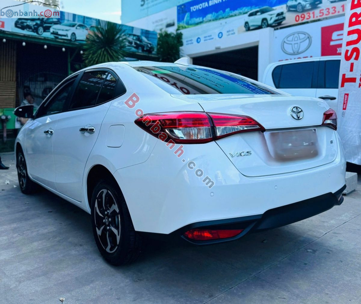Bán xe ô tô Toyota Vios G 1.5 CVT 2026 giá 530 Triệu | 6855951