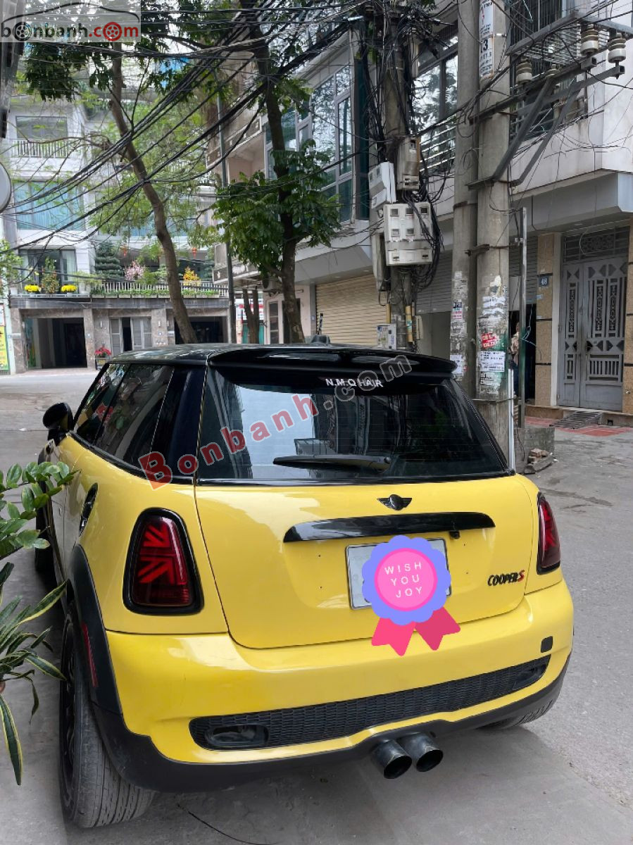 Bán xe ô tô Mini Cooper S 2.0 AT 2007 giá 38 Tỷ | 6561427
