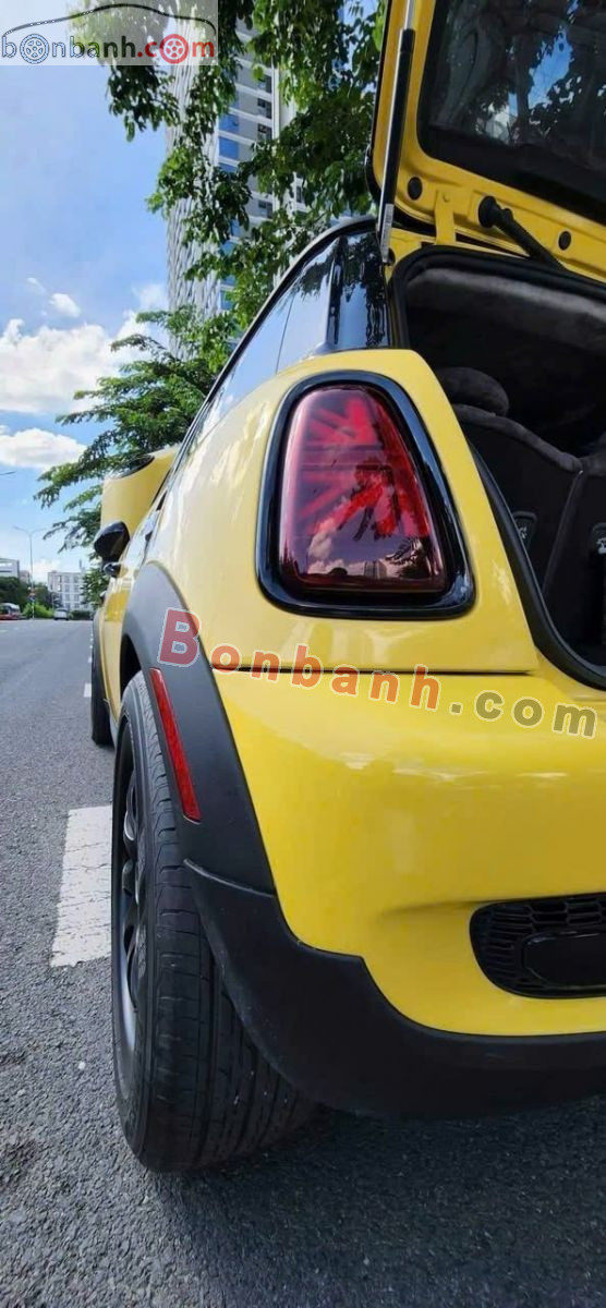 Bán xe ô tô Mini Cooper S 2.0 AT 2007 giá 38 Tỷ | 6561427