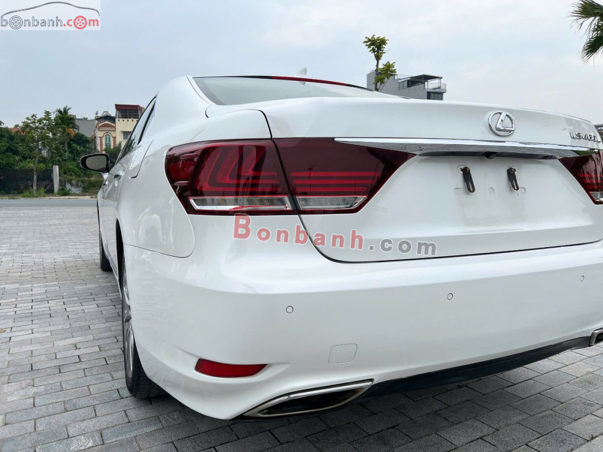 Bán xe ô tô Lexus LS 460L 2016 giá 2 Tỷ 100 Triệu | 6356440