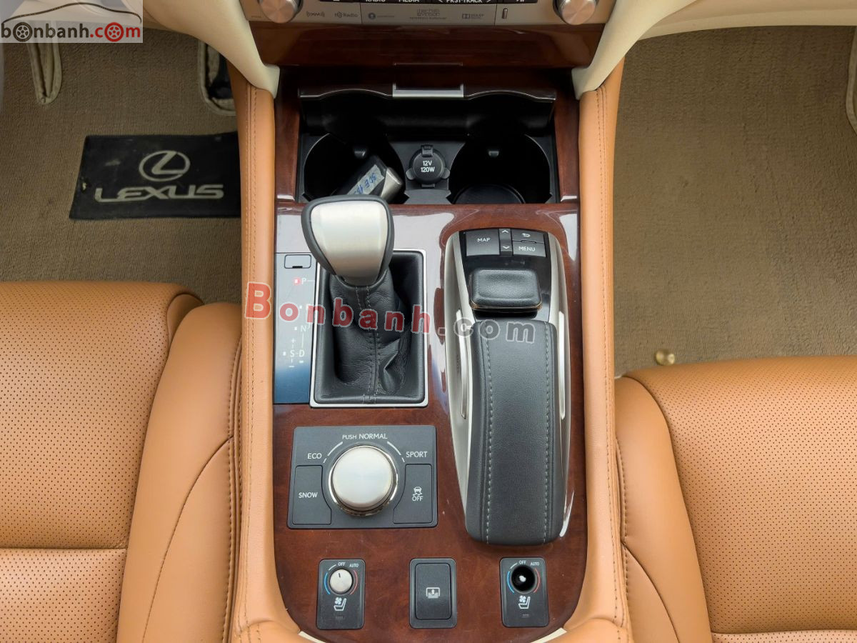 Bán xe ô tô Lexus LS 460L 2016 giá 2 Tỷ 100 Triệu | 6356440