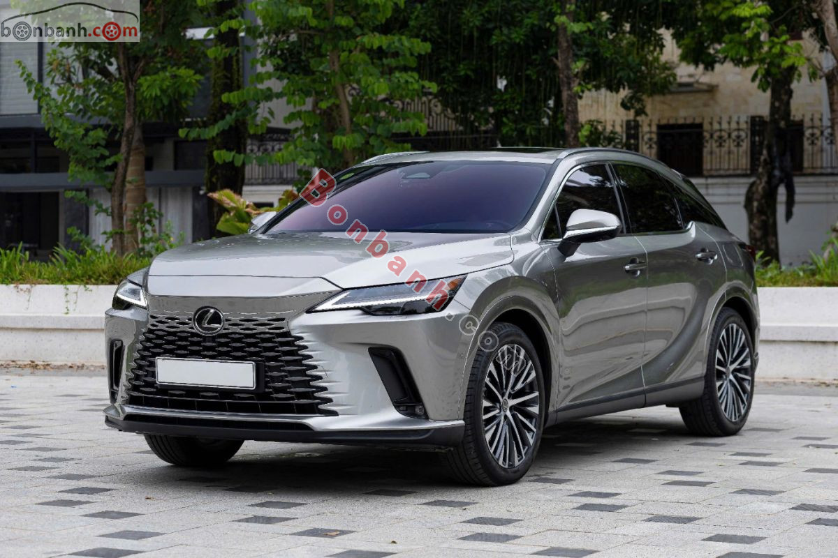 Bán xe ô tô Lexus RX 350h Premium 2026 giá 3 Tỷ 539 Triệu | 6856525