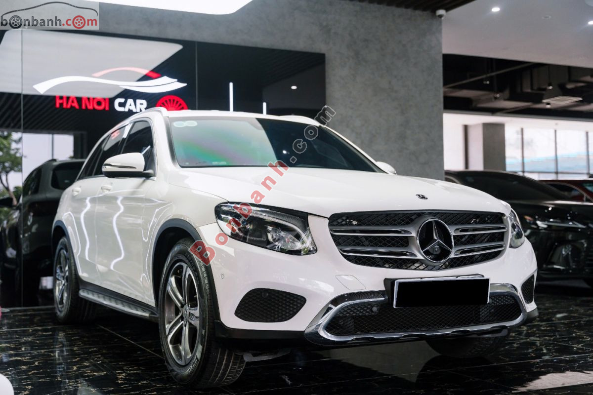 Bán xe ô tô Mercedes Benz GLC 200 2018 giá 860 Triệu | 6413574