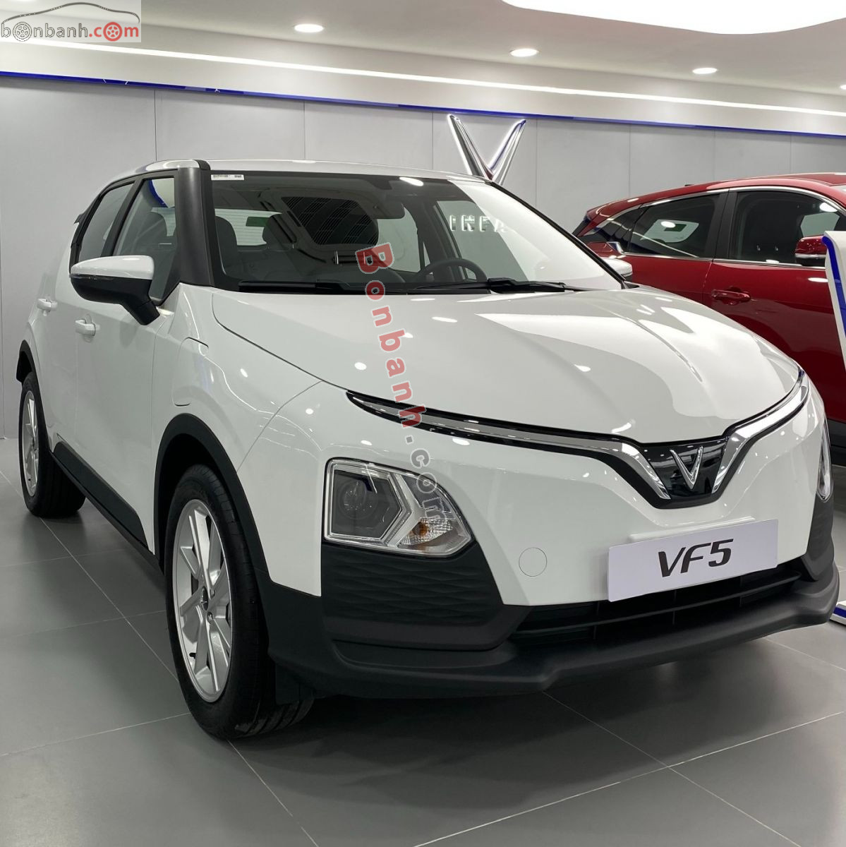 Bán xe ô tô VinFast VF5 Plus 2025 giá 470 Triệu | 6455489