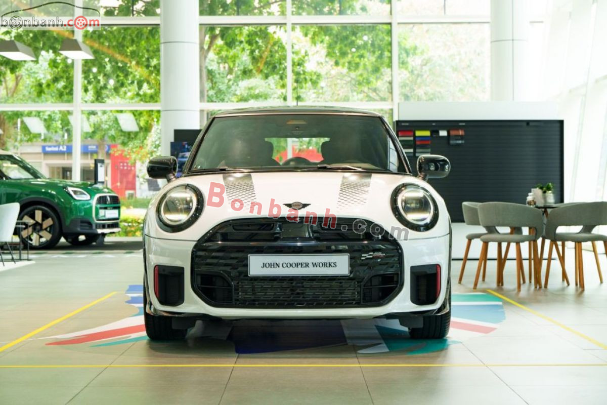 Mua bán xe Mini Cooper 3 2024 giá rẻ uy tín 09/2025 | Bonbanh.com