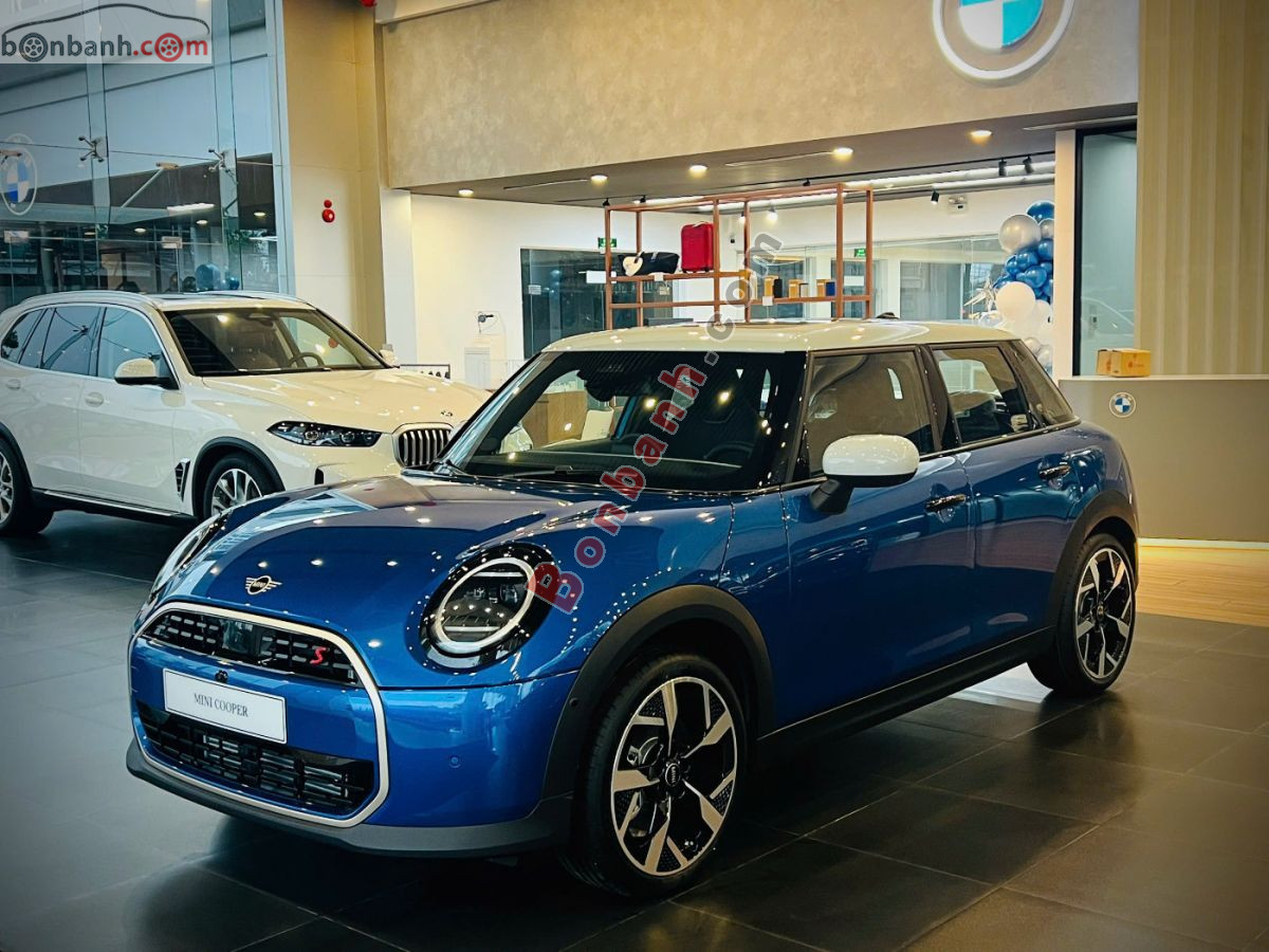 Bán xe ô tô Mini Cooper S 5 Door 2025 giá 2 Tỷ 149 Triệu | 6413120