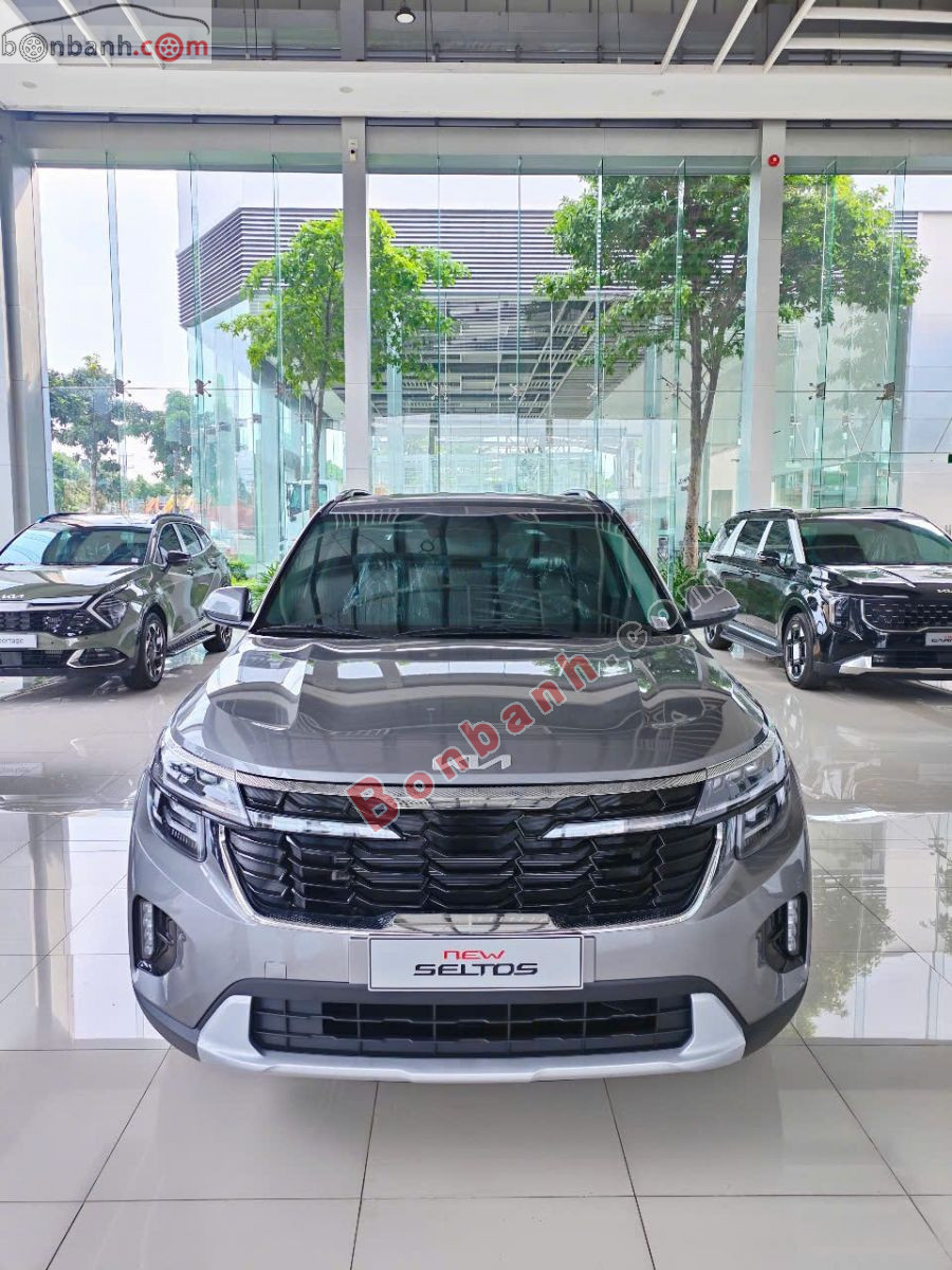 Kia Seltos 2025: Bảng giá xe Seltos 2025 10/2025 | Bonbanh.com