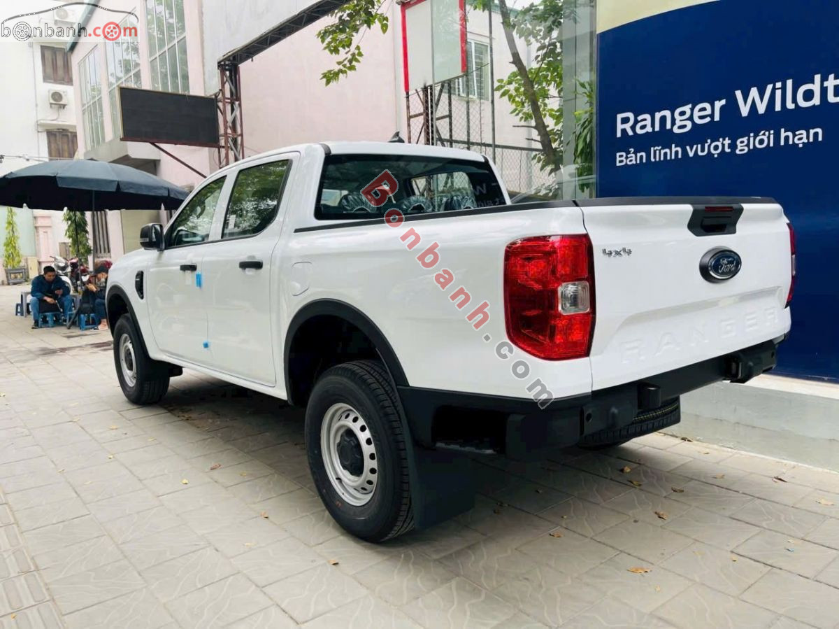 Bán xe ô tô Ford Ranger XL 2.0L 4x4 MT 2025 giá 669 Triệu | 6447827