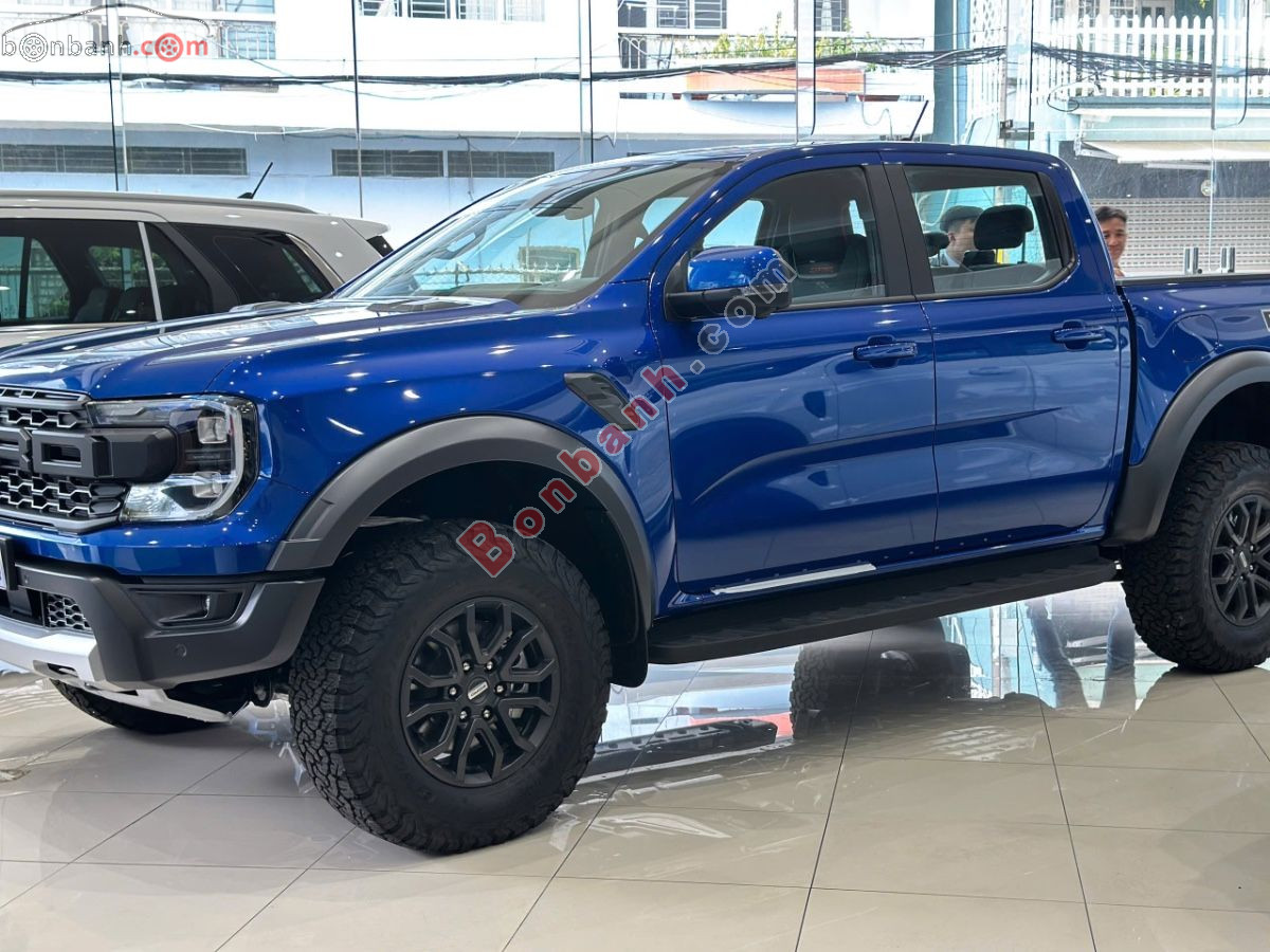Bán xe ô tô Ford Ranger Raptor 2.0L 4x4 AT 2025 giá 1 Tỷ 307 Triệu ...