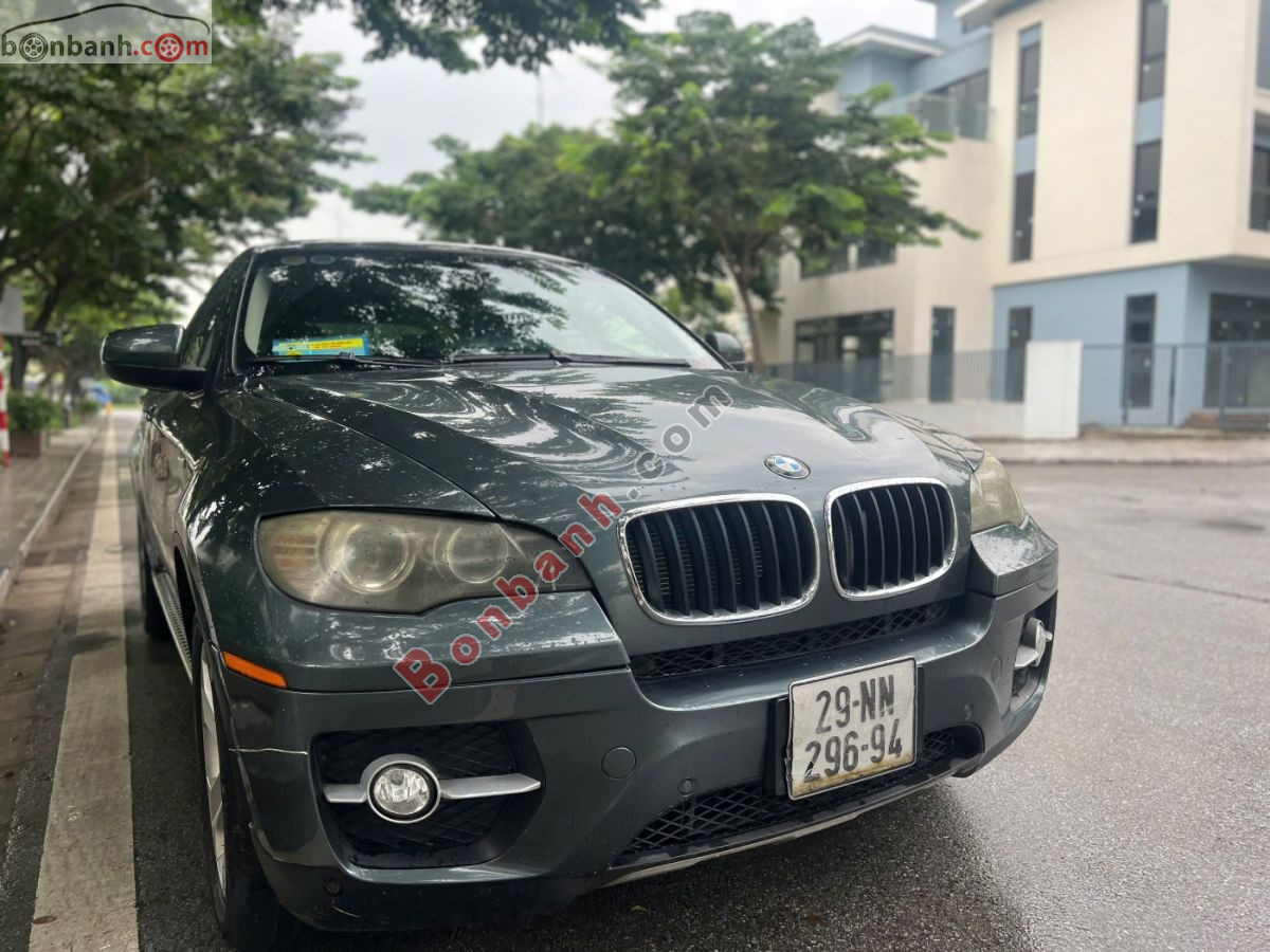 Mua bán xe Bmw X6 giá từ 200 Triệu đến 300 Triệu 10/2025 | Bonbanh.com
