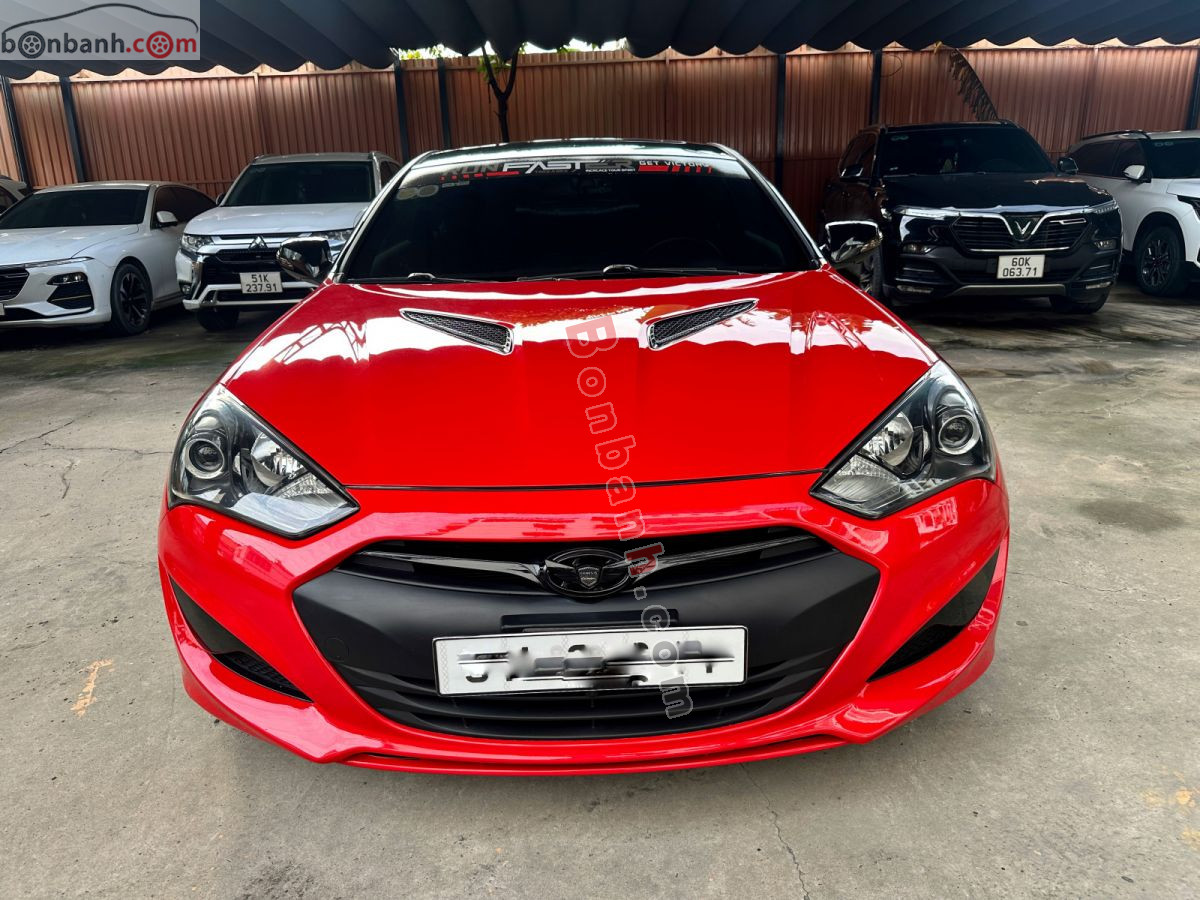 Hyundai Genesis: Bảng giá xe Genesis 12/2025 | Bonbanh.com