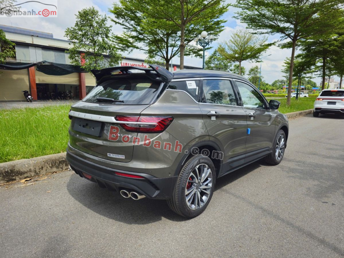 Bán xe ô tô Geely Coolray Flagship 2025 giá 598 Triệu | 6476732