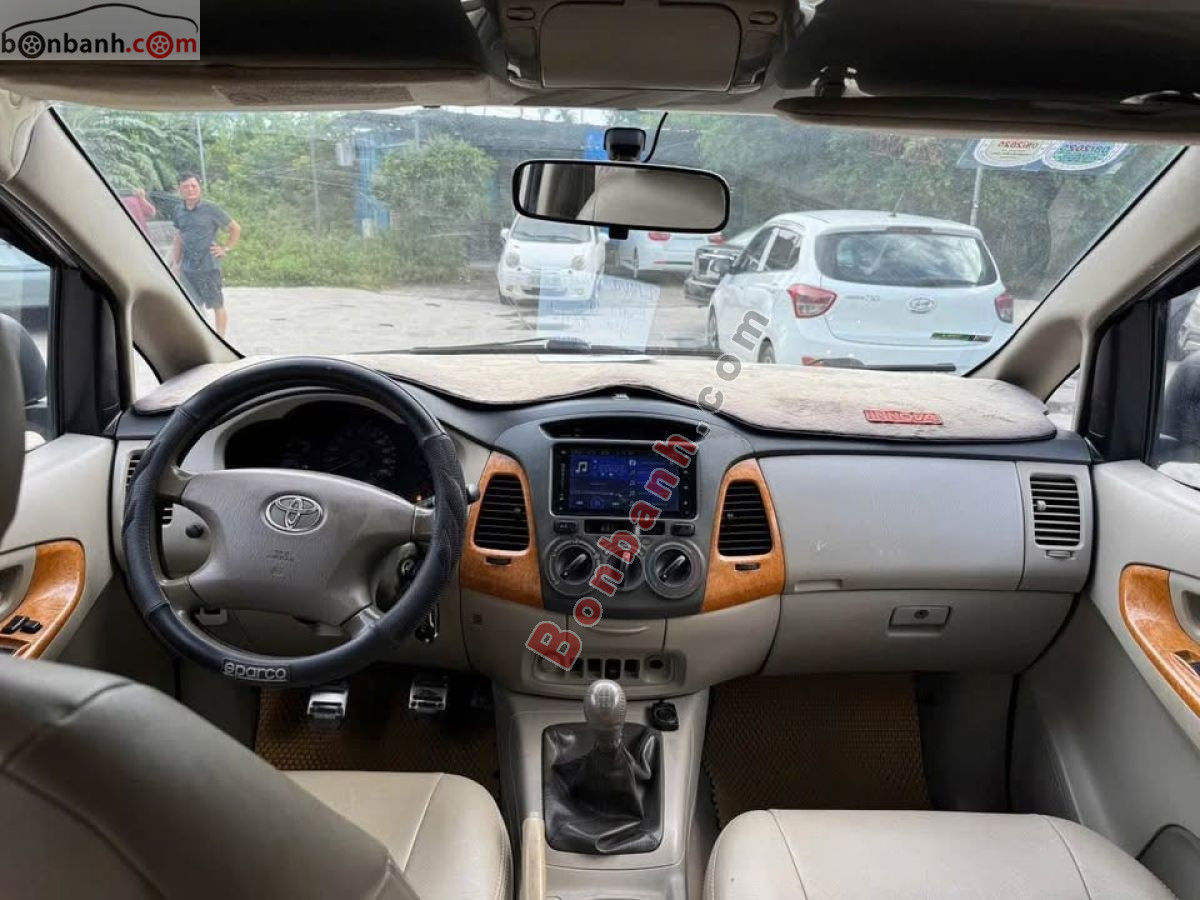Bán xe ô tô Toyota Innova G 2010 giá 169 Triệu | 6477962