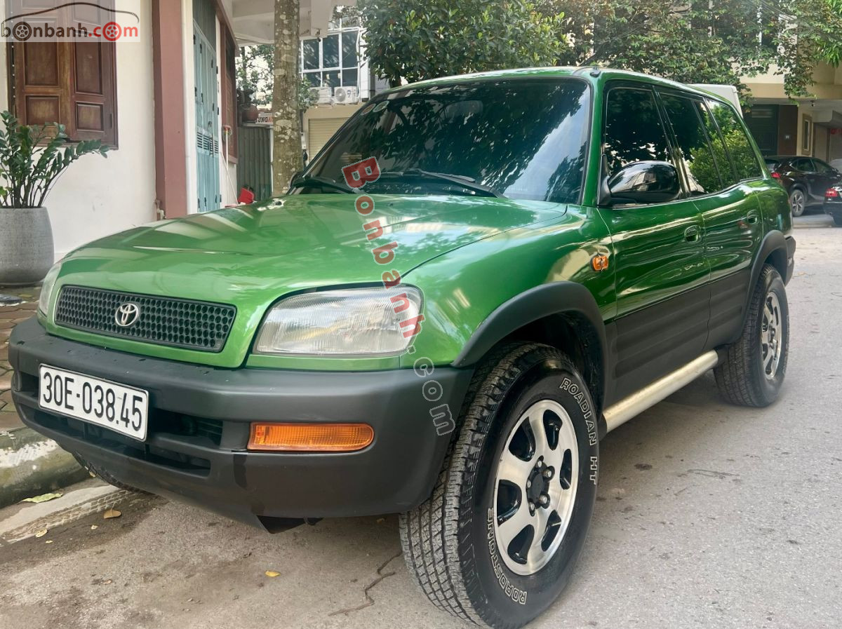 Mua bán xe Toyota RAV4 2.0 mt nhập khẩu 12/2025 | Bonbanh.com
