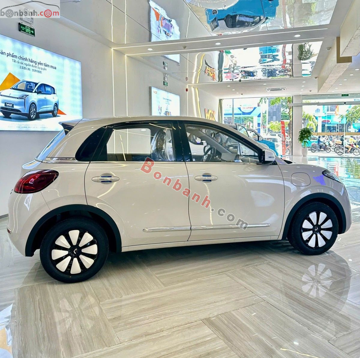 Bán xe ô tô Wuling Bingo 333 2026 giá 399 Triệu | 6504095