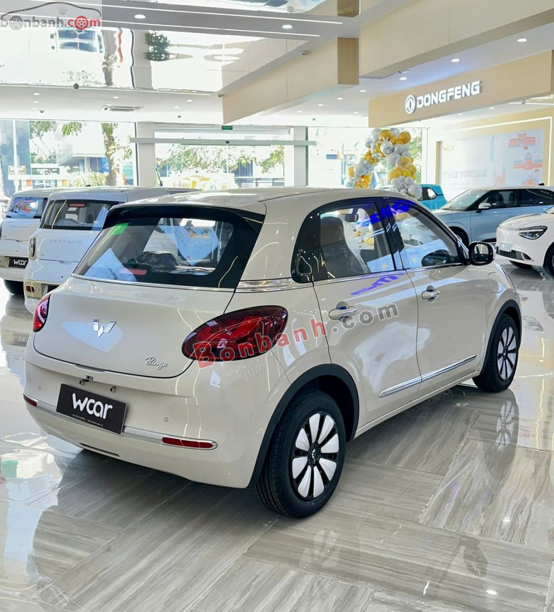 Bán xe ô tô Wuling Bingo 333 2025 giá 399 Triệu | 6504095
