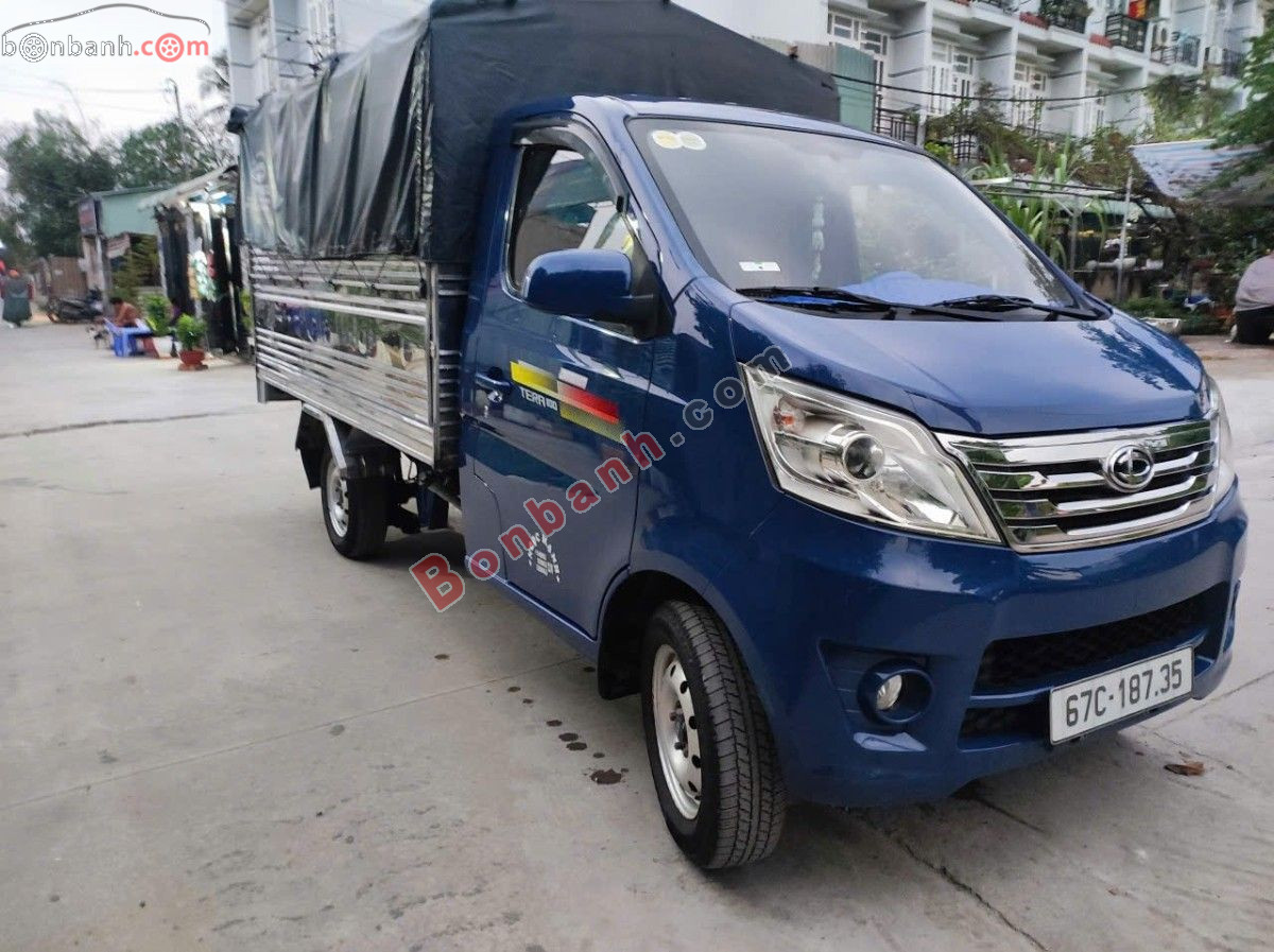 Bán xe ô tô Teraco Tera100 S Thùng Bạt 2022 giá 158 Triệu | 6625542