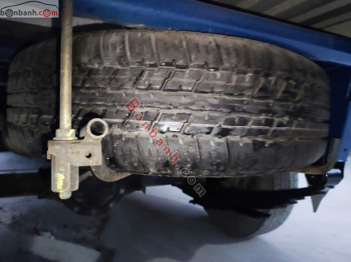 Bán xe ô tô Teraco Tera100 S Thùng Bạt 2022 giá 158 Triệu | 6625542