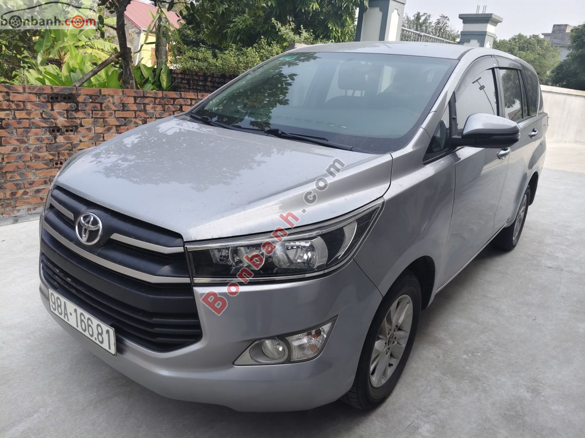 Bán xe ô tô Toyota Innova 2.0E 2017 giá 470 Triệu | 6617915