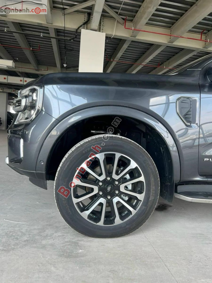 Bán xe ô tô Ford Everest Platinum 2.0L 4x4 AT 2026 giá 1 Tỷ 320 Triệu ...