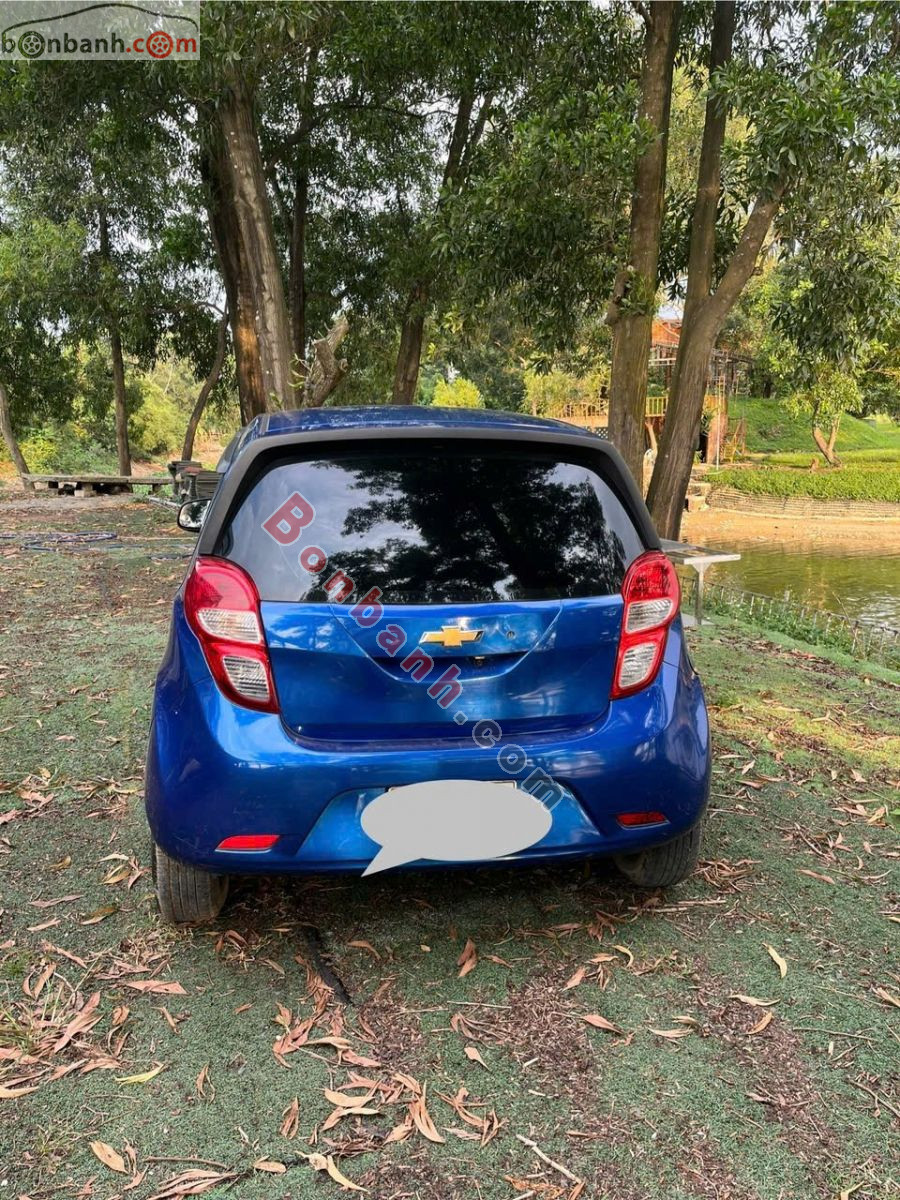 Bán xe ô tô Chevrolet Spark Duo Van 1.2 MT 2018 giá 115 Triệu | 6584978