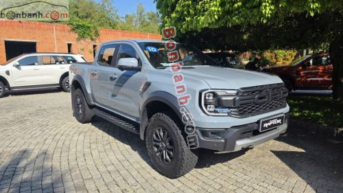 Bán xe ô tô Ford Ranger Raptor 2.0L 4x4 AT 2026 giá 1 Tỷ 426 Triệu ...
