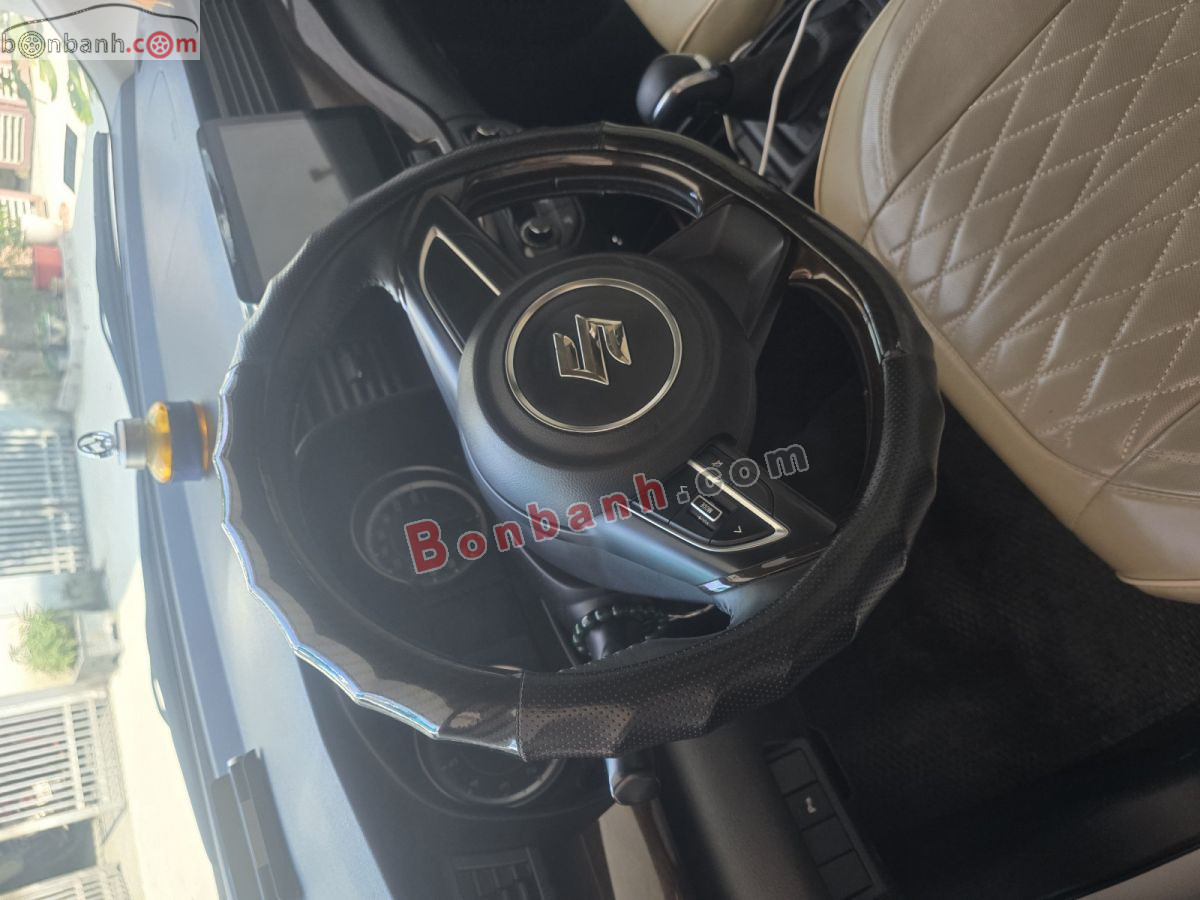 Bán xe ô tô Suzuki Ertiga Limited 1.5 AT 2020 giá 400 Triệu | 6617469