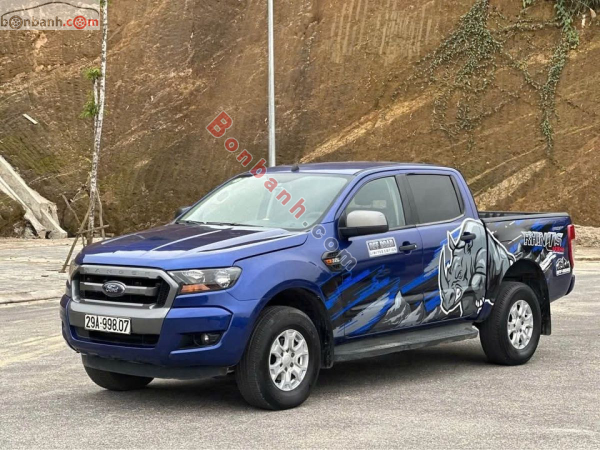 Bán xe ô tô Ford Ranger XLS 2.2L 4x2 AT 2015 giá 370 Triệu | 6643352