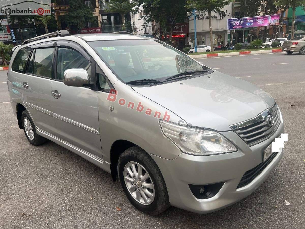 Bán xe ô tô Toyota Innova 2.0E 2013 giá 225 Triệu | 6739282